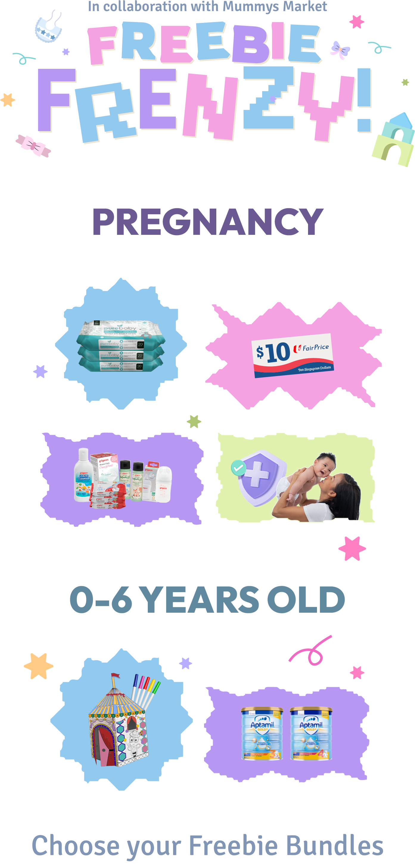 Baby Land - Baby Fair 2024 – One Stop Shopping for Mother & Baby ...