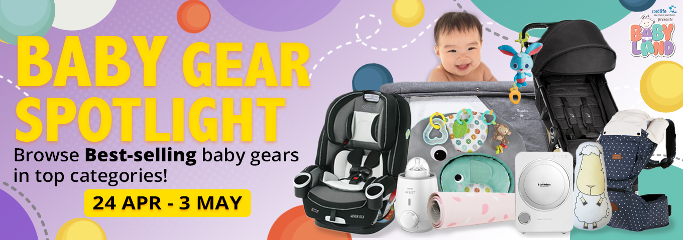 Baby Land - Baby Fair 2020 – One Stop Shopping for Mother & Baby ...