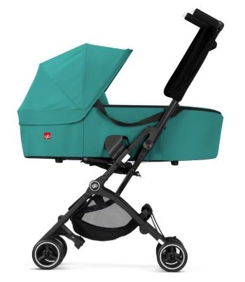 GB Qbit Plus (Qbit Stroller Reviews, Questions, Dimensions