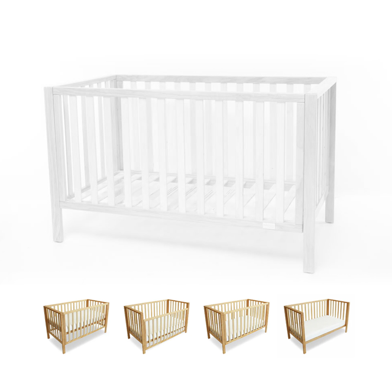 Babyhood Lulu Cot (Cot only)