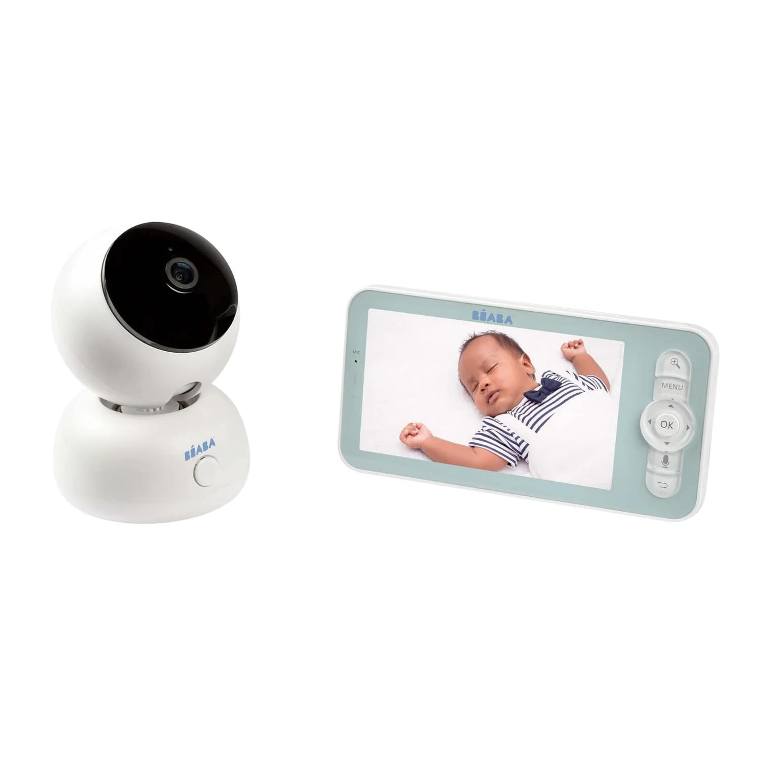 Beaba Video Baby Monitor Zen Premium