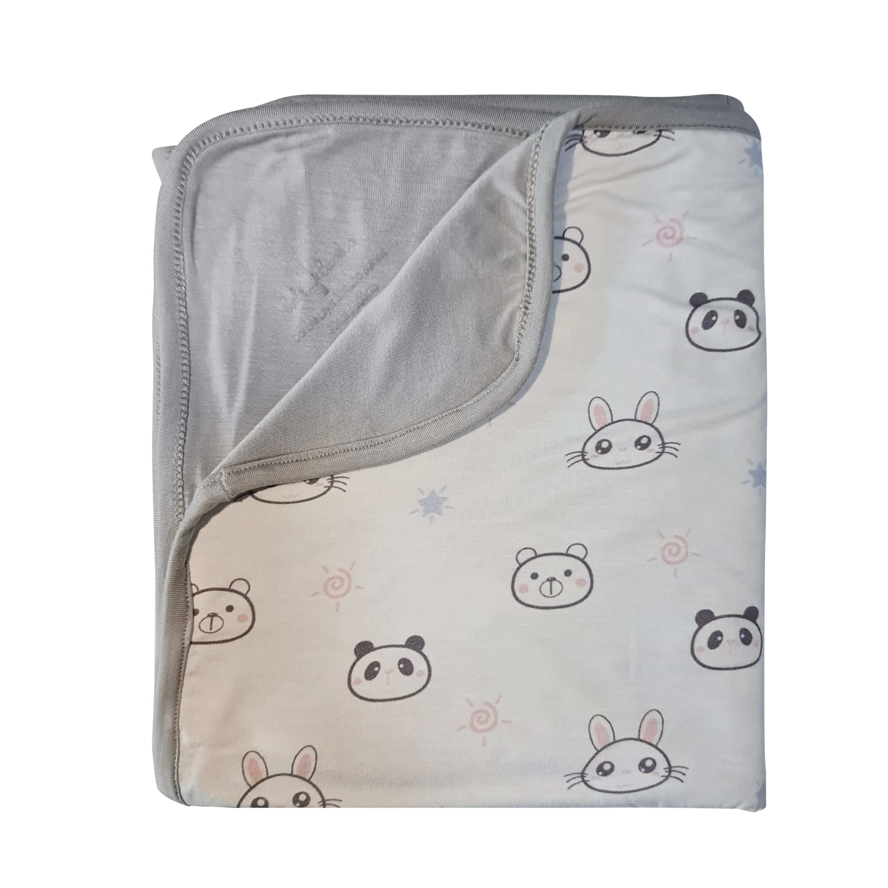 Bebe Bamboo Double Layer Bamboo Blanket