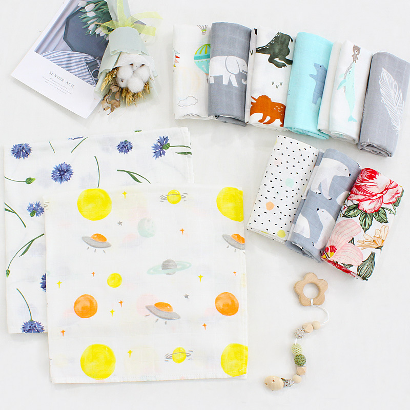Homie Muslin Face Towel (Bundle of 3)