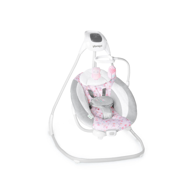 Ingenuity Swing Rocker Simple Comfort Soothing