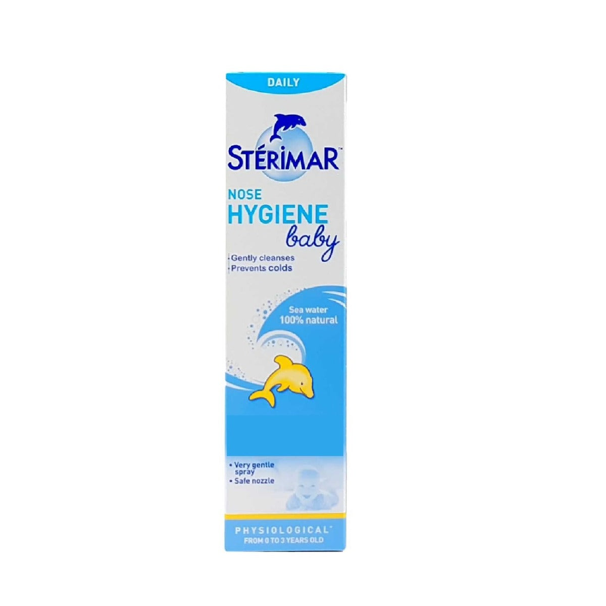 Sterimar Baby Nasal Hygiene Spray 50ml Bundle of 2